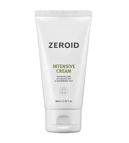 Zeroid Intensive Cream (Ingredients Explained)